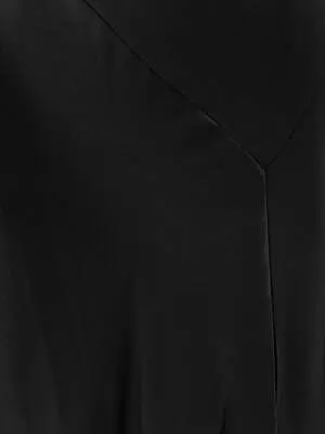 Alberta Ferretti Viscose Long Dress