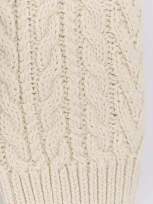 Loro Piana Schooner Cashmere And Abaca Blend Sweater