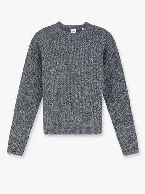 Aspesi Virgin Wool Sweater - Grey