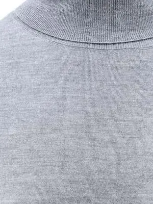 Aspesi Turtleneck Virgin Wool Sweater