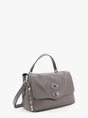 ZANELLATO Postina S Leather Crossbody Bag - Brown
