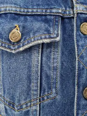 GOLDEN GOOSE Slim Fit Denim Jacket