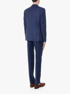 Tagliatore Virgin Wool Suit