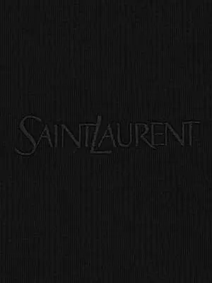 Saint Laurent Cotton T-shirt