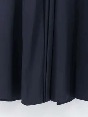 Aspesi Long Cotton Skirt