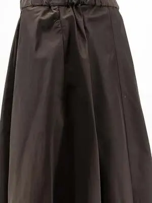 Aspesi Mia Taffeta' Skirt