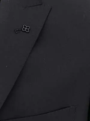Tagliatore Virgin Wool Suit