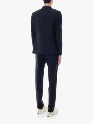 Tagliatore Virgin Wool Suit