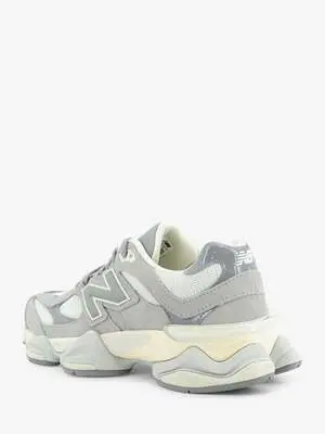 NEW BALANCE 9060 Mesh Sneakers With Iconic Side Logo - Grey