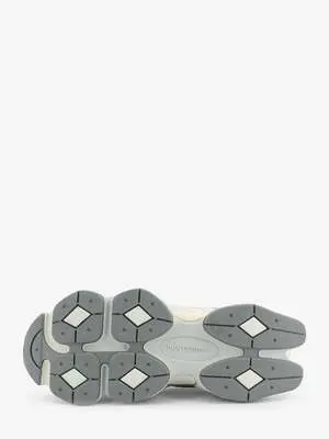 NEW BALANCE 9060 Mesh Sneakers With Iconic Side Logo - Grey