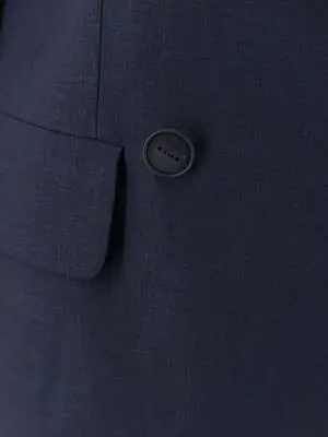 HEVO Rocchetta Linen And Viscose Suit