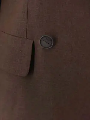 HEVO Rocchetta Linen And Viscose Suit
