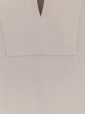 Max Mara Mxpsospiro Linen And Viscose Shirt