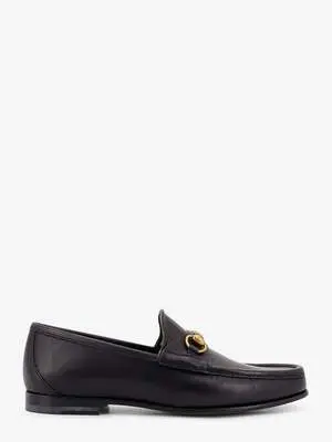 Gucci Horsebit 1953 Leather Loafer - Black