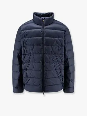 Polo Ralph Lauren Packable Recycled Material Down Jacket - Blue