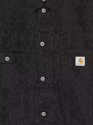 Carhartt Work In Progress Belmar Denim Jacket