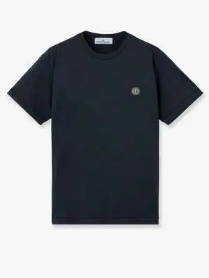Stone Island Cotton T-shirt