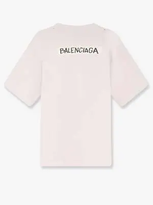 Balenciaga Cotton T-shirt