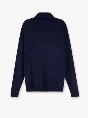 Kiton Wool Polo Shirt