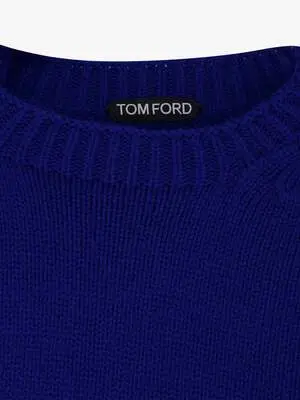 TOM FORD Virgin Wool And Cashmere Sweater