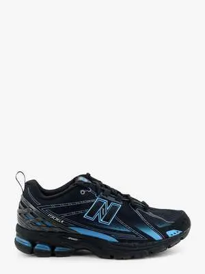 NEW BALANCE U1906 Technical Fabric Sneakers With Iconic Side Logo - Black