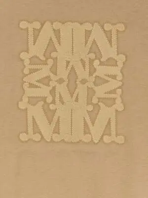 Max Mara Mxmgiovane Cotton T-shirt