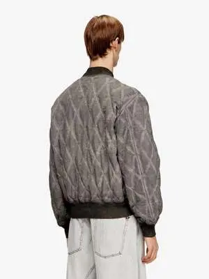 DIESEL® J-type Treat Quilted Jacket