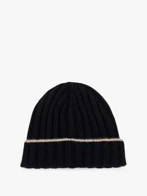 Brunello Cucinelli Cashmere Beanie