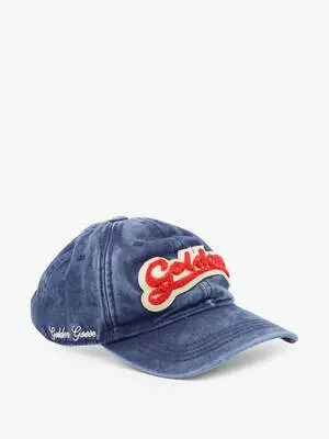 GOLDEN GOOSE Cotton Hat