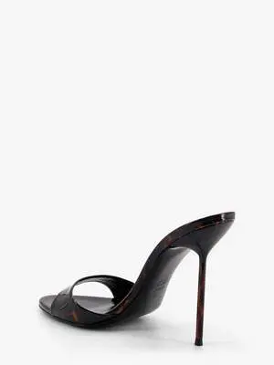 Paris Texas Lidia Patent Leather Sandals