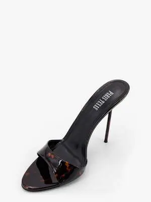 Paris Texas Lidia Patent Leather Sandals