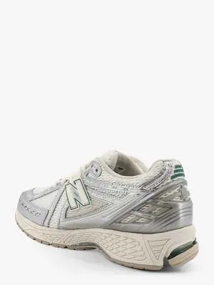 NEW BALANCE 1906 Mesh Sneakers With Side Logo - Grey