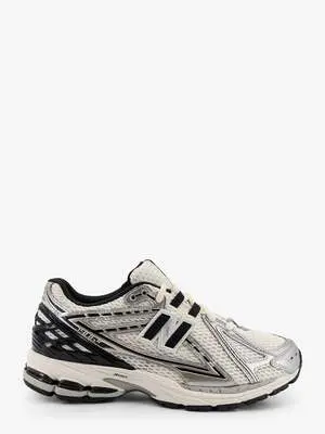 NEW BALANCE 1906 Mesh Sneakers With Side Logo - Grey