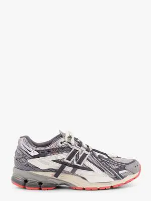 NEW BALANCE 1906 Mesh Sneakers With Side Logo - Grey