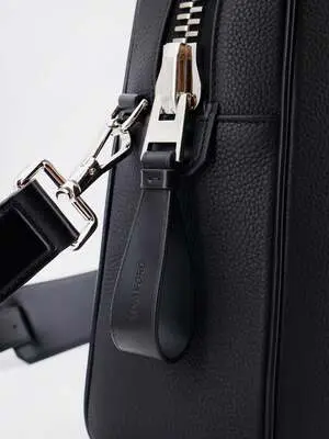 TOM FORD Leather Work Bag
