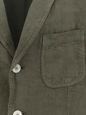 Aspesi Samuraki Linen Blazer