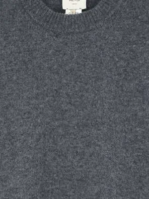 ALYSI Merino Wool And Cashmere Blend Sweater