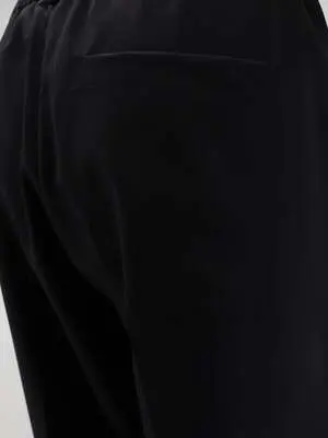 ALYSI Cigarette Virgin Wool Trousers