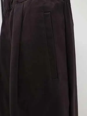 SEMICOUTURE Stretch Cotton Trousers