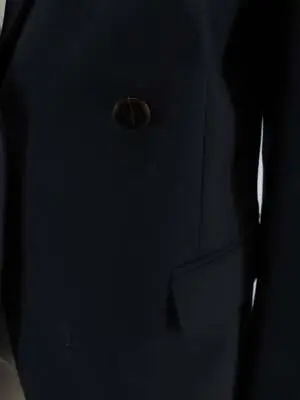ALYSI Sartorial Virgin Wool Blend Blazer