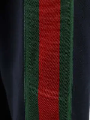 Gucci Silk And Cotton Sweatshirt