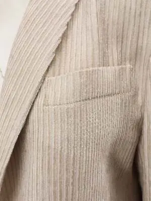 ALYSI Corduroy Blazer