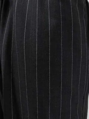 SEMICOUTURE Virgin Wool And Viscose Trousers