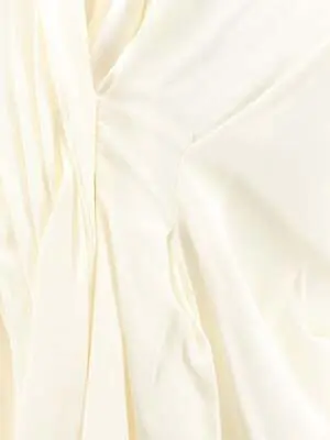 SEMICOUTURE Silk Blend Top
