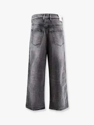 NUMERI 123456789 Denim Trousers