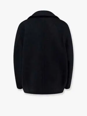 SEMICOUTURE Wool Blend Coat