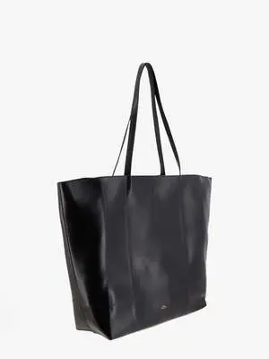 TOTEME Roam Leather Shoulder Bag