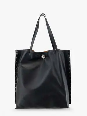 ZANELLATO A Spasso Leather Shopping Bag
