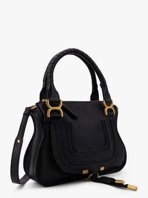 Chloé Marcie Small Leather Crossbody Bag