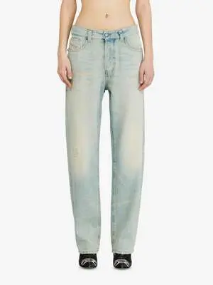 DIESEL® 1988 D-ark Jeans In Washed-out Denim